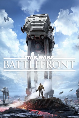 Grid for Star Wars: Battlefront by sinner7 - SteamGridDB