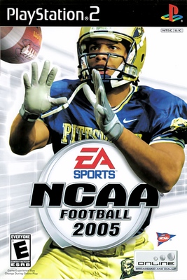 Grid for NCAA Football 2005 by Castcoder - SteamGridDB