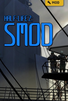 SMOD Redux - SteamGridDB