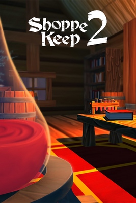 Shoppe Keep 2 - SteamGridDB