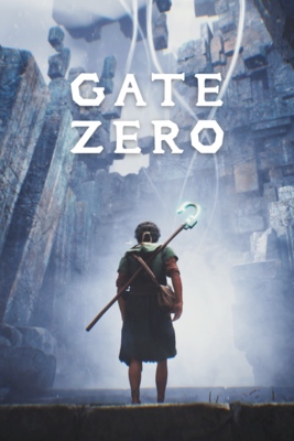 Gate Zero - SteamGridDB