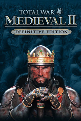 Grid for Total War: Medieval II - Definitive Edition by PuppetVaysa - SteamGridDB