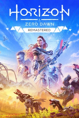 Horizon Zero Dawn™ Remastered - SteamGridDB