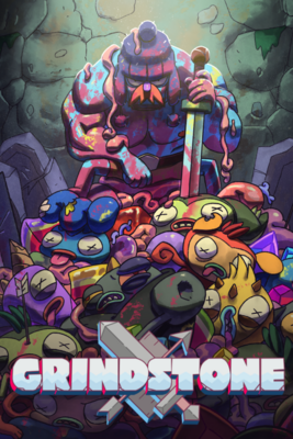 Grid for Grindstone by lawrencek - SteamGridDB