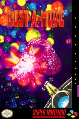 Grid for Bust-A-Move by Wazatsu - SteamGridDB