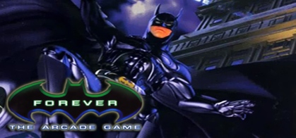 Grid for Batman Forever: The Arcade Game by TheBoss86 - SteamGridDB