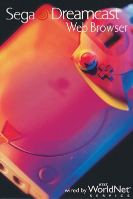 Grid for PlanetWeb Sega Dreamcast Web Browser by iDarkLink - SteamGridDB