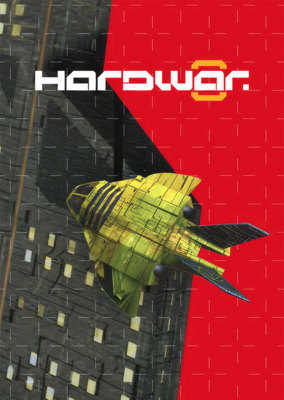 Hardwar - SteamGridDB