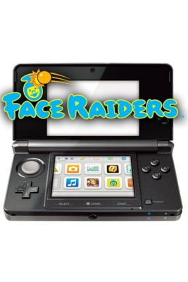 Face Raiders - SteamGridDB