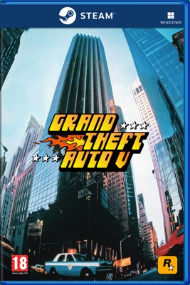Grid for Grand Theft Auto V by V1perraw - SteamGridDB