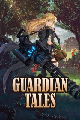 Grid for Guardian Tales by Cyrene - SteamGridDB