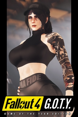 Grid for Fallout 4 by Nemelles - SteamGridDB