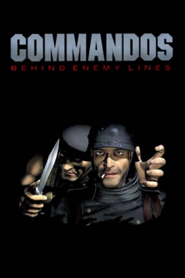 Grid for Commandos: Behind Enemy Lines by kevgm - SteamGridDB