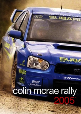 Grid for Colin McRae Rally 2005 by Broken_Noah - SteamGridDB