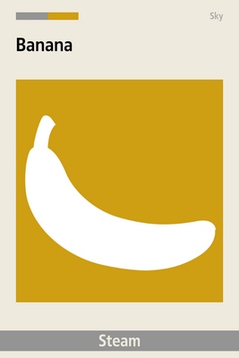 Grid for Banana by Cyan101 - SteamGridDB