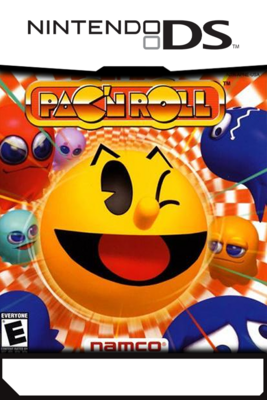 Grid for Pac 'n Roll by Castcoder - SteamGridDB