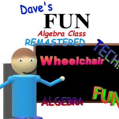 Dave's Fun Algebra Class: Remastered - SteamGridDB