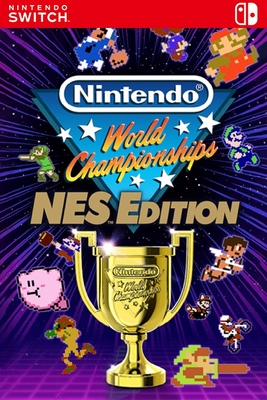 Grid for Nintendo World Championships: NES Edition by obradoiro ...