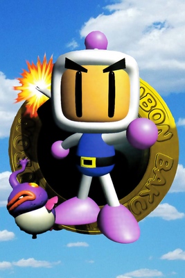 Grid for Bomberman 64 by carlsgrids - SteamGridDB