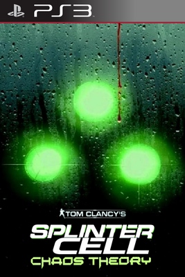 Grid for Tom Clancy's Splinter Cell: Chaos Theory by Valerunner - SteamGridDB