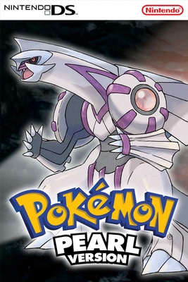 Grid for Pokémon Pearl Version by VdeVaporeta - SteamGridDB