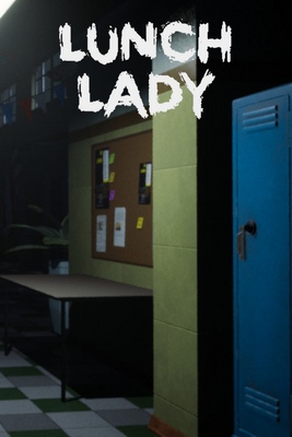 Grid for Lunch Lady by Terry Mazur - SteamGridDB