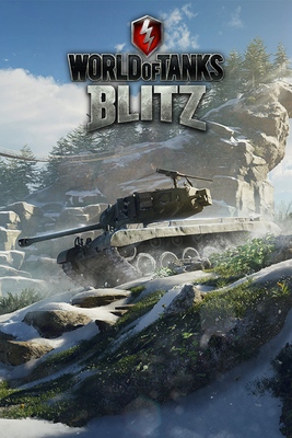 World of Tanks Blitz - SteamGridDB