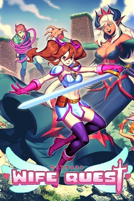 Wife Quest - SteamGridDB