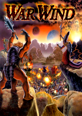 War Wind - SteamGridDB