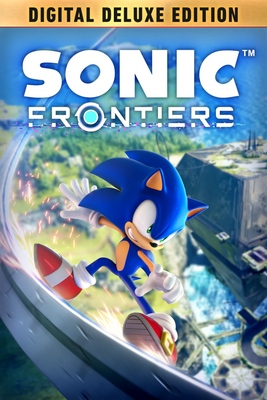Grid for Sonic Frontiers by Frai The Zenith - SteamGridDB