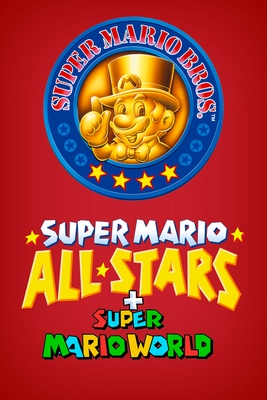 Grid for Super Mario All-Stars + Super Mario World by Niejcas - SteamGridDB