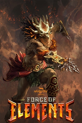 Force of Elements - SteamGridDB