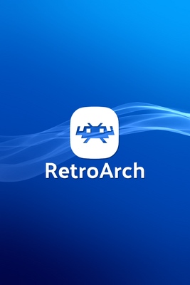 Grid for RetroArch by Pleasance13 - SteamGridDB