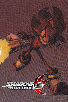 Grid for Shadow The Hedgehog Reloaded by SpectralMoonlight - SteamGridDB