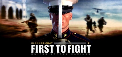 Grid for Close Combat: First to Fight by Kinsie - SteamGridDB