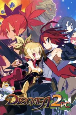 Grid for Disgaea 2 PC by Wombo Chombo - SteamGridDB