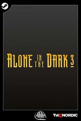 Grid for Alone in the Dark 3 by Xavy - SteamGridDB