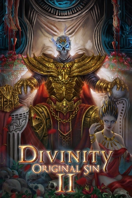 Grid for Divinity: Original Sin 2 by ABH20 - SteamGridDB