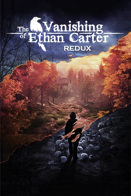 Grid for The Vanishing of Ethan Carter Redux by Xandie - SteamGridDB