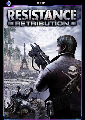 Grid for Resistance: Retribution by LDfrost - SteamGridDB