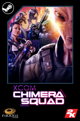 Grid for XCOM: Chimera Squad by CobaltCain - SteamGridDB