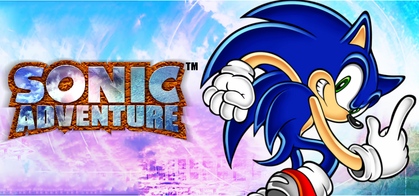 Grid for Sonic Adventure by Xiorra - SteamGridDB