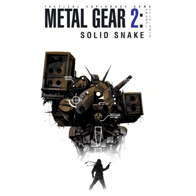 Grid for Metal Gear 2: Solid Snake by Xerlientt - SteamGridDB