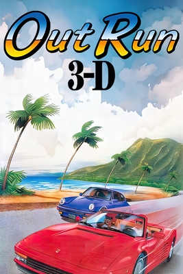Grid for Outrun 3-D by nschlichtmann - SteamGridDB