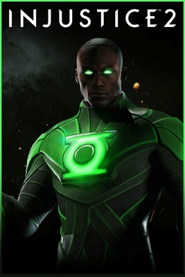 Grid for Injustice 2 by r_dsgnd - SteamGridDB