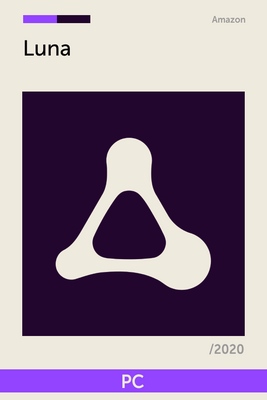 Amazon Luna - SteamGridDB