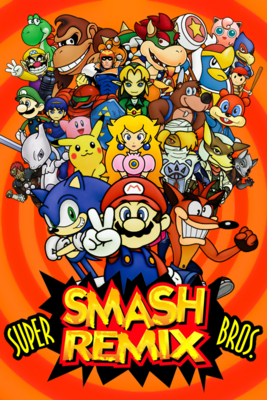 Grid for Smash Remix by Winchester7314 - SteamGridDB