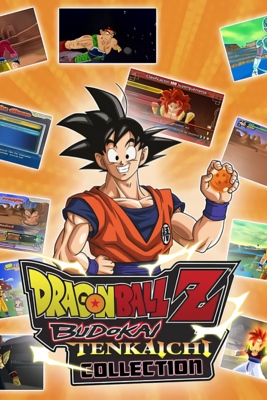 Grid for Dragon Ball Z: Budokai Tenkaichi 3 by ChucKSecT - SteamGridDB