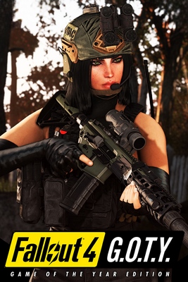 Grid for Fallout 4 by Nemelles - SteamGridDB