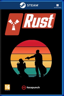 Grid for Rust by V1perraw - SteamGridDB
